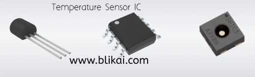 Temperature Sensor Selection: Types & Design Techniques Analysis
