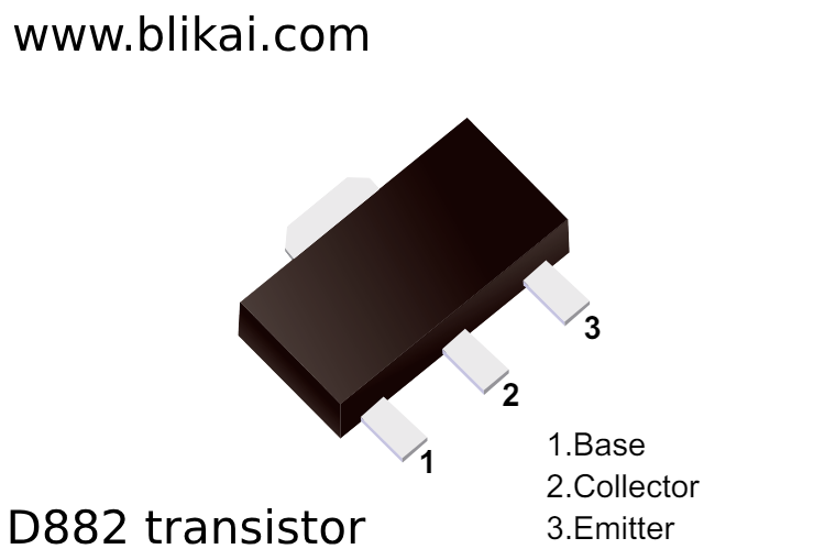 D882 Transistor: Understanding Its Functionality