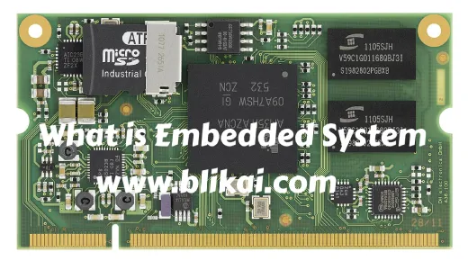 Embedded System : Complete Guide Embedded System : Complete Guide