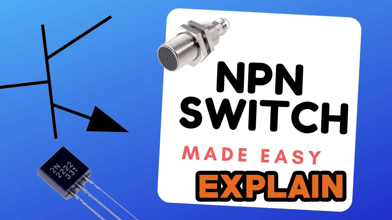 Npn Transistor Construction Working And Applications